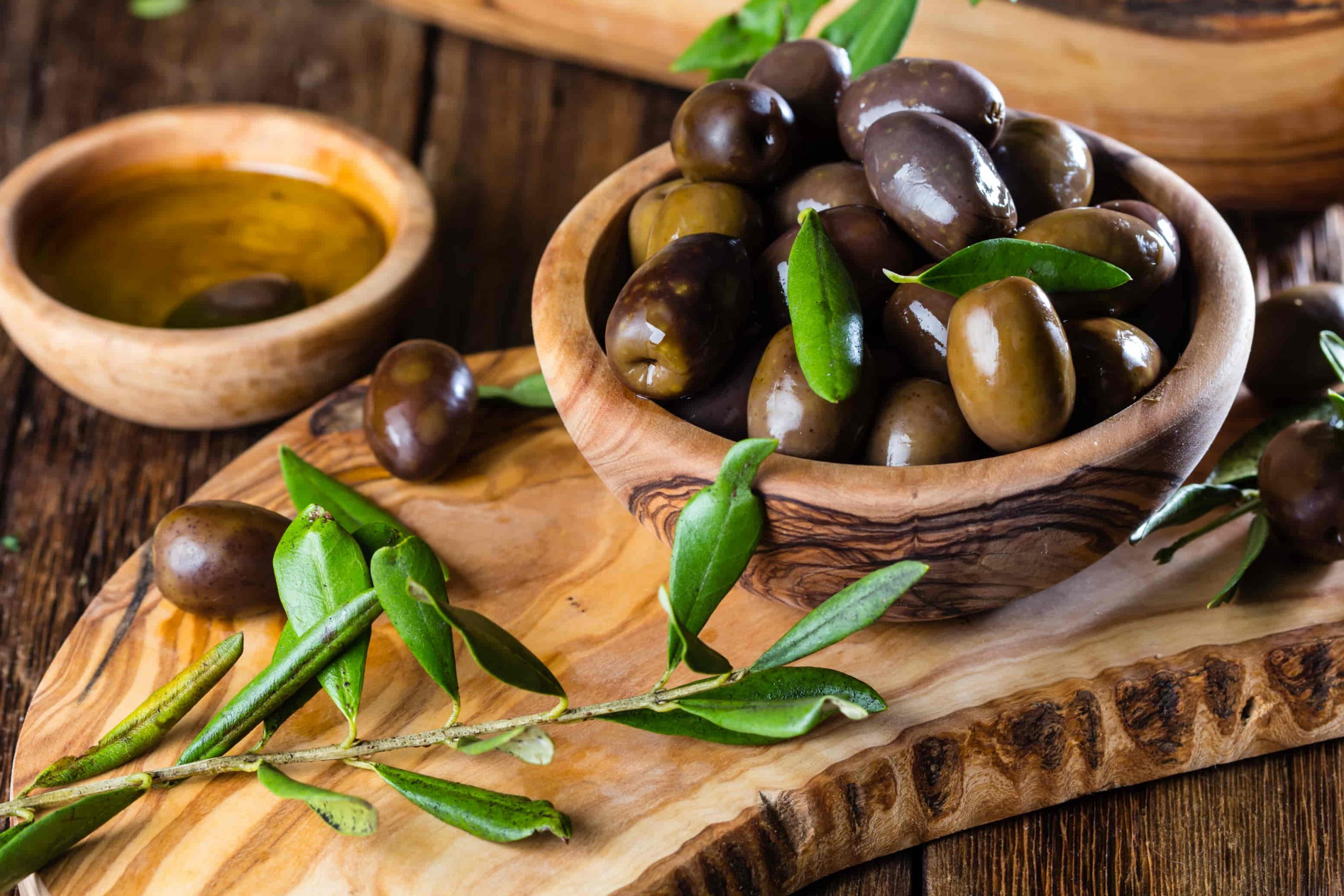 Evolución Campaña de Aceituna - Laboratorio Alazor